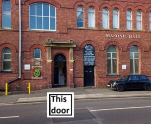 Masonic Hall - Hartlepool and District