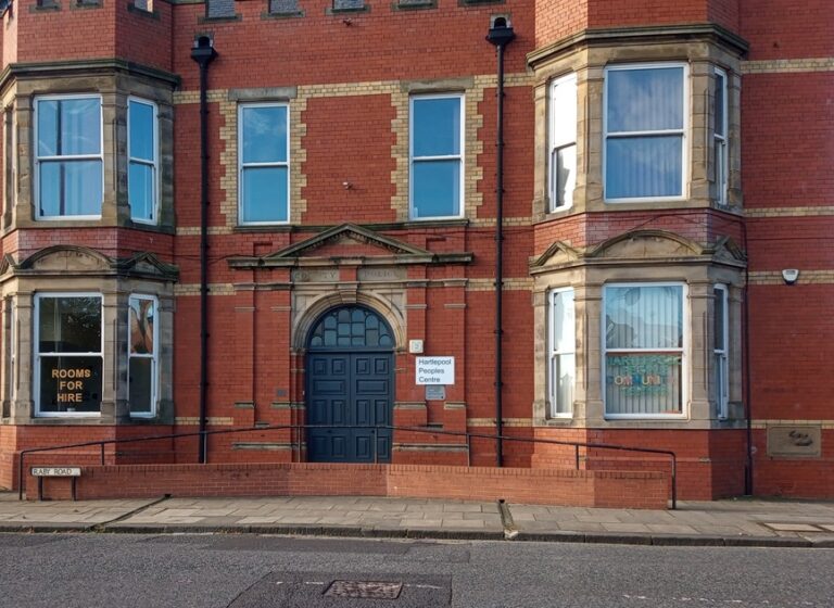 Peoples Centre - Hartlepool and District