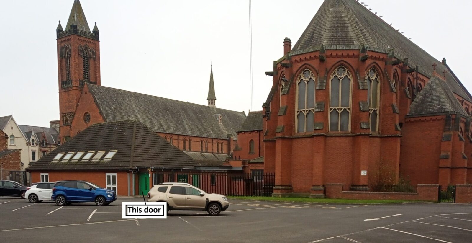 St. Joseph's Church Community Hall - Hartlepool and District